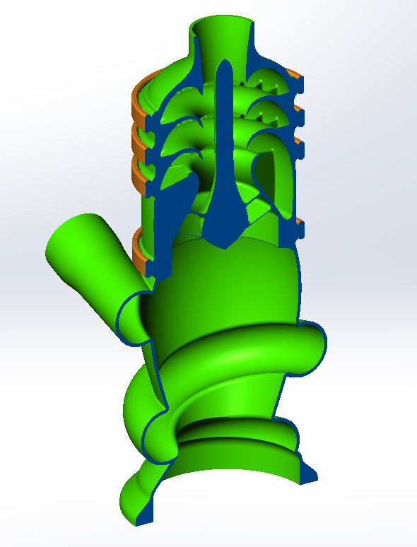 Free STL file SL_ST CYCLONE 3-02・3D printing template to download・Cults