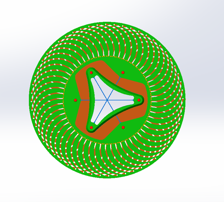 Free STL file SL_ST FLEXURE PIVOT MOIRE 🎨・3D printing design to ...