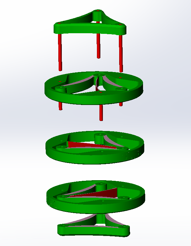 Free STL file SL_ST FLEXURE PIVOT・Template to download and 3D print・Cults