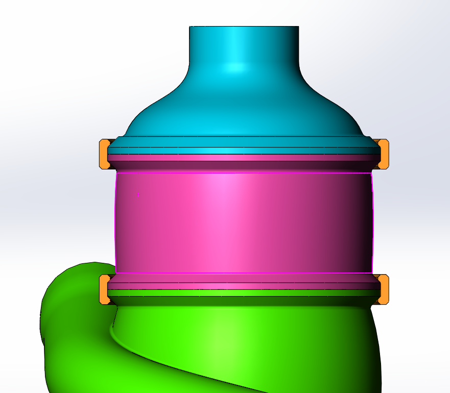 Fichier STL gratuit SL_ST CYCLONE 3-01 🌀・Plan à télécharger et à ...