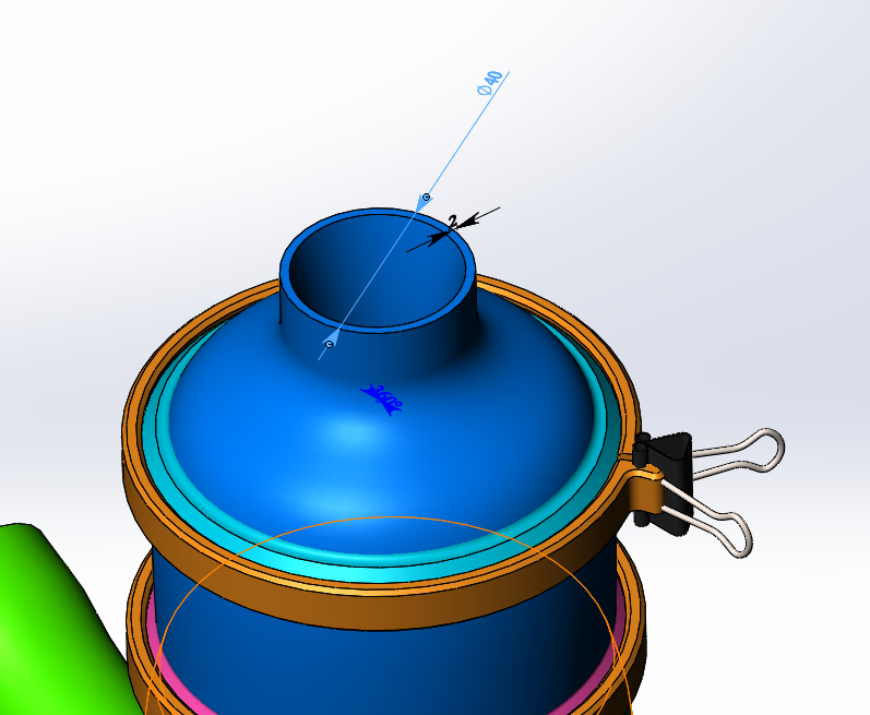 Fichier STL gratuit SL_ST CYCLONE 3-01 🌀・Plan à télécharger et à ...