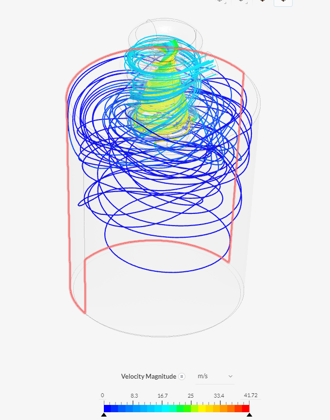 Free STL file SL_ST TWO-STAGE CYCLONE SEPARATOR-01 🌀・3D print model to ...
