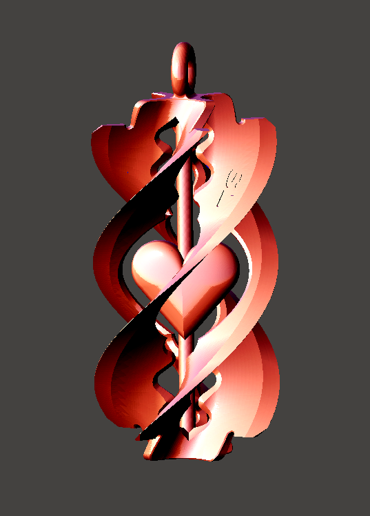 Free STL file Razor love・3D print design to download・Cults