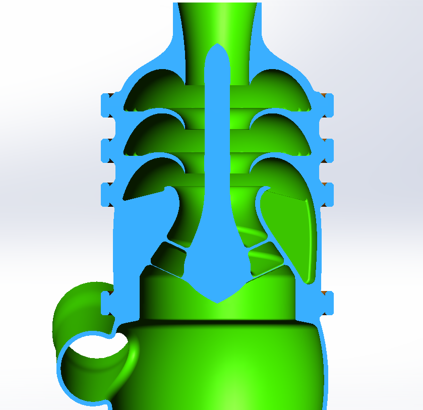 Free STL file SL_ST CYCLONE 3-02・3D printing template to download・Cults