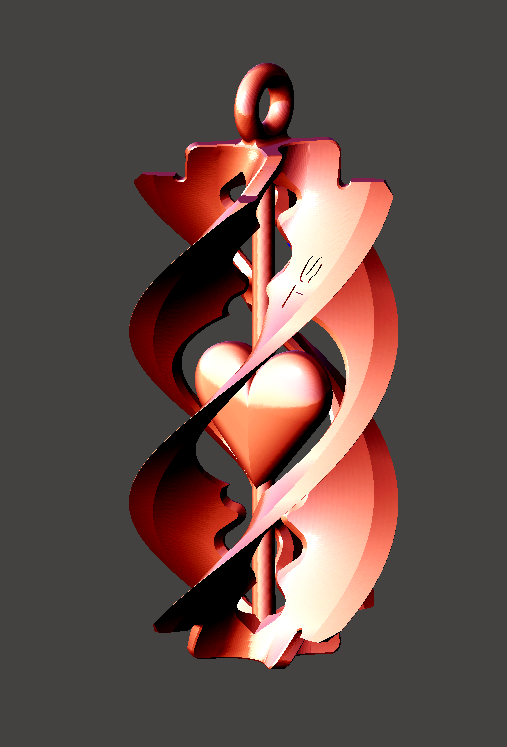 Free STL file Razor love・3D print design to download・Cults