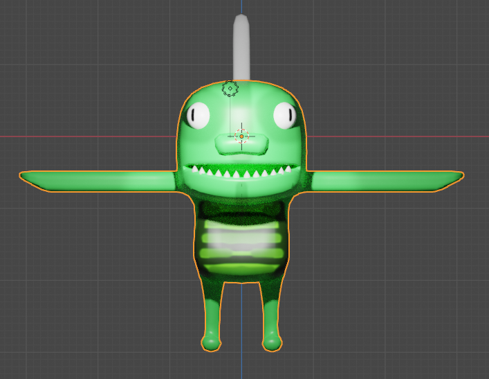 3D file little monster teeth・Model to download and 3D print・Cults