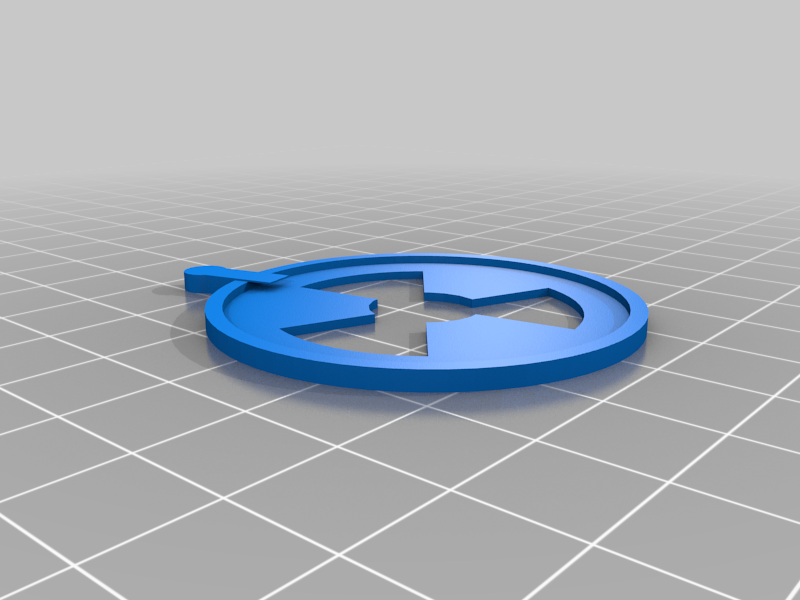 Free 3D file Spaltsegmentblende (special diaphragm) -- for Portragon ...
