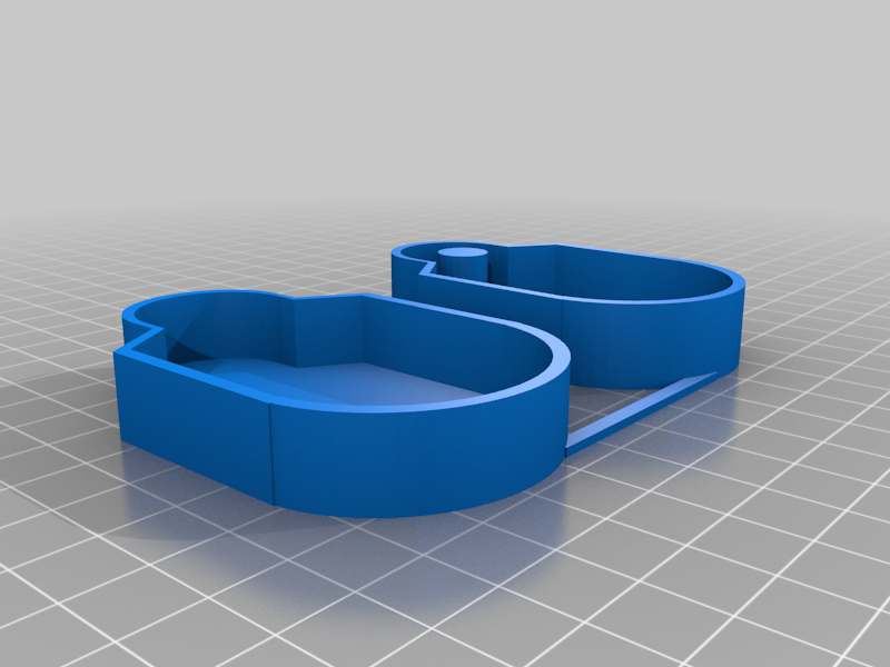 Free 3D file Box for Petzval 80.5 Aperture Plates・Template to download ...