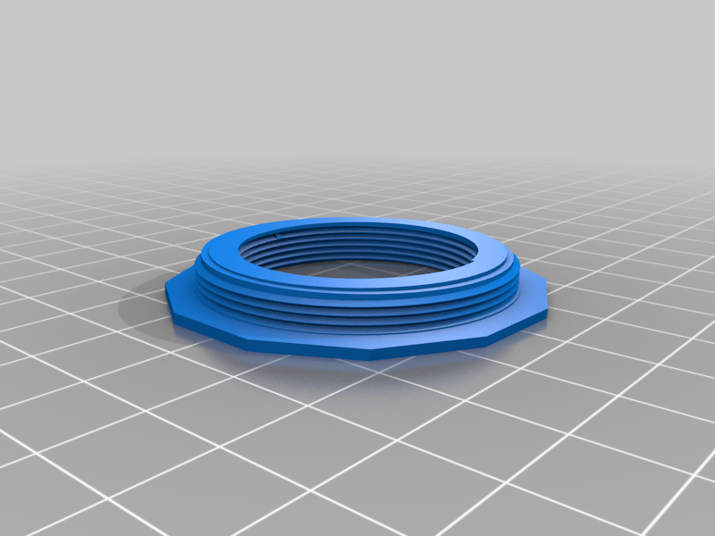 Free 3D file Adapter for Wray London Supar 3.25 Inch・3D print design to ...