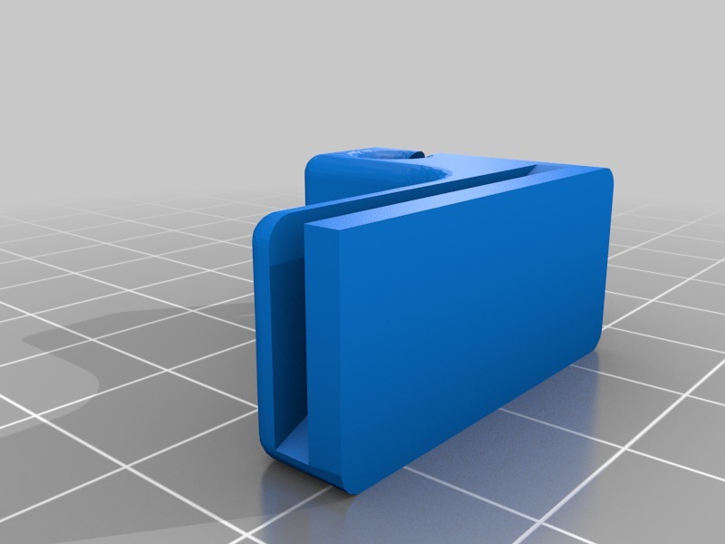 Free 3D file Ender 3 Filament guide with opening・3D printer model to ...