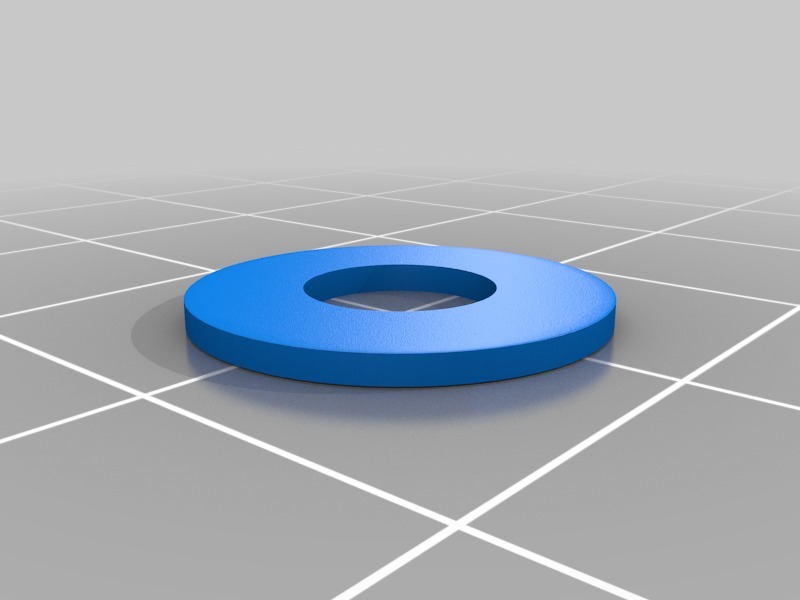 Free 3D file Creality Ender 3 CR10 Spring Spacers・3D printer design to ...