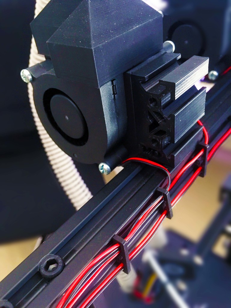 Free 3D file MD CPAP - Ender 3 CPAP add-on with x4 5015・3D printing ...