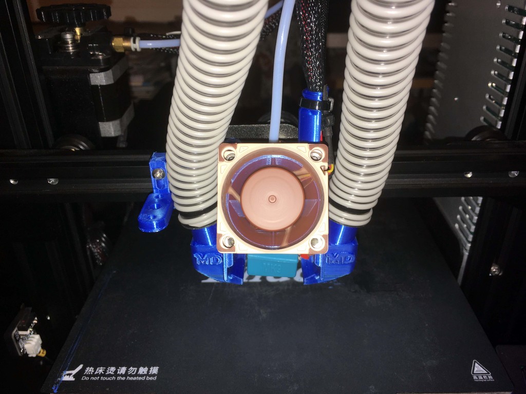 Free 3D file MD CPAP - Ender 3 CPAP add-on with x4 5015・3D printing ...