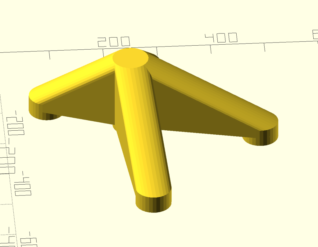 Free SCAD file Eurion Stamp・Model to download and 3D print・Cults