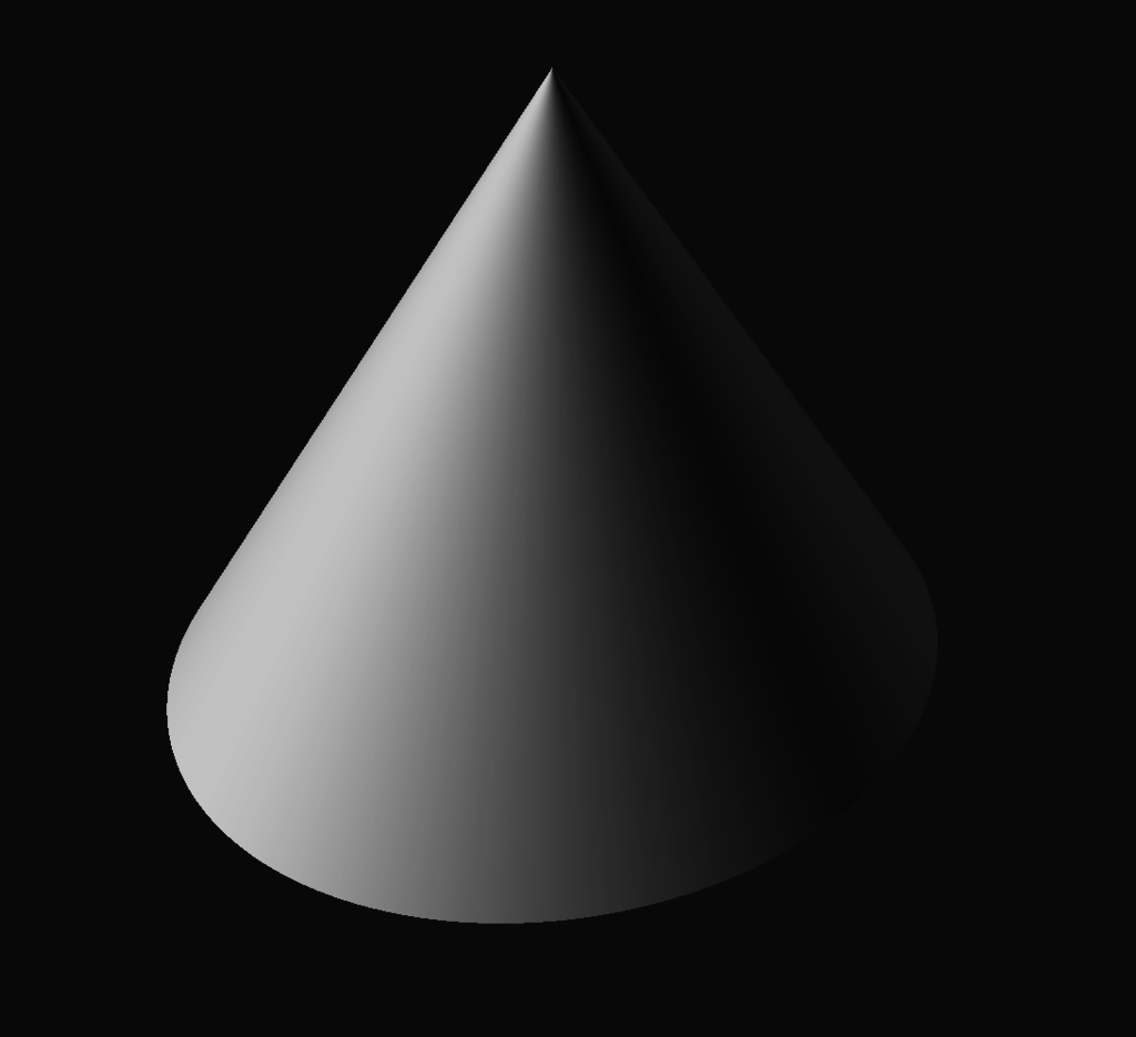 Free STL file Test Print: Big Cone・3D printing design to download・Cults