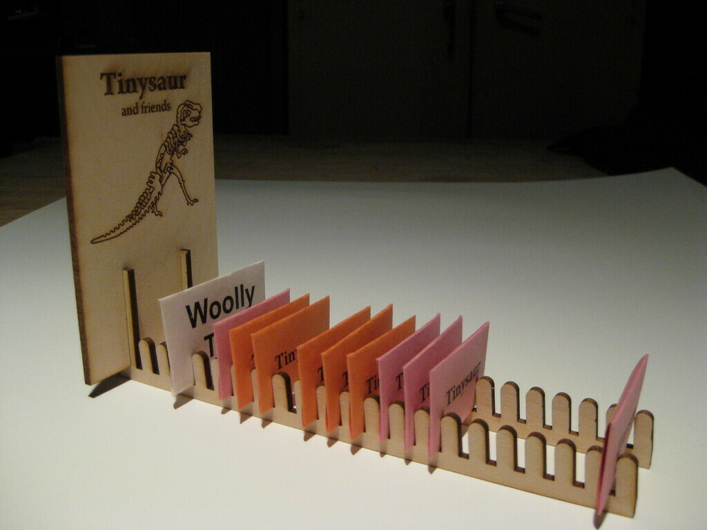 Free 3D file Display Rack・3D printer model to download・Cults