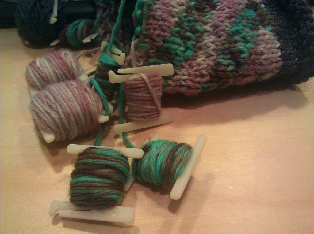 Free 3D file Yarn Bobbin・3D printable object to download・Cults