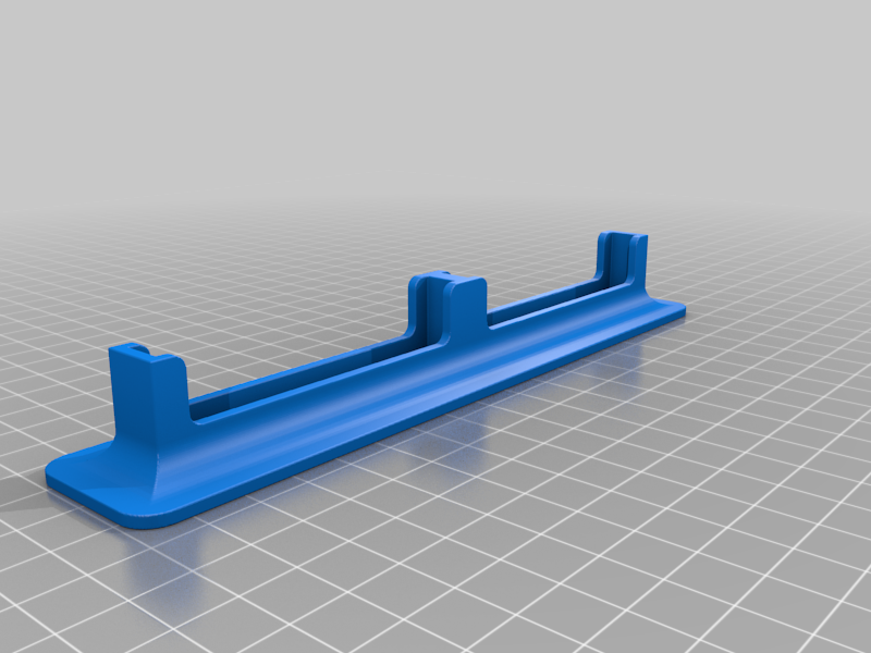 Free 3D file Ultra Pro 35 Point Card Stand For 2 Cards・3D printing idea ...