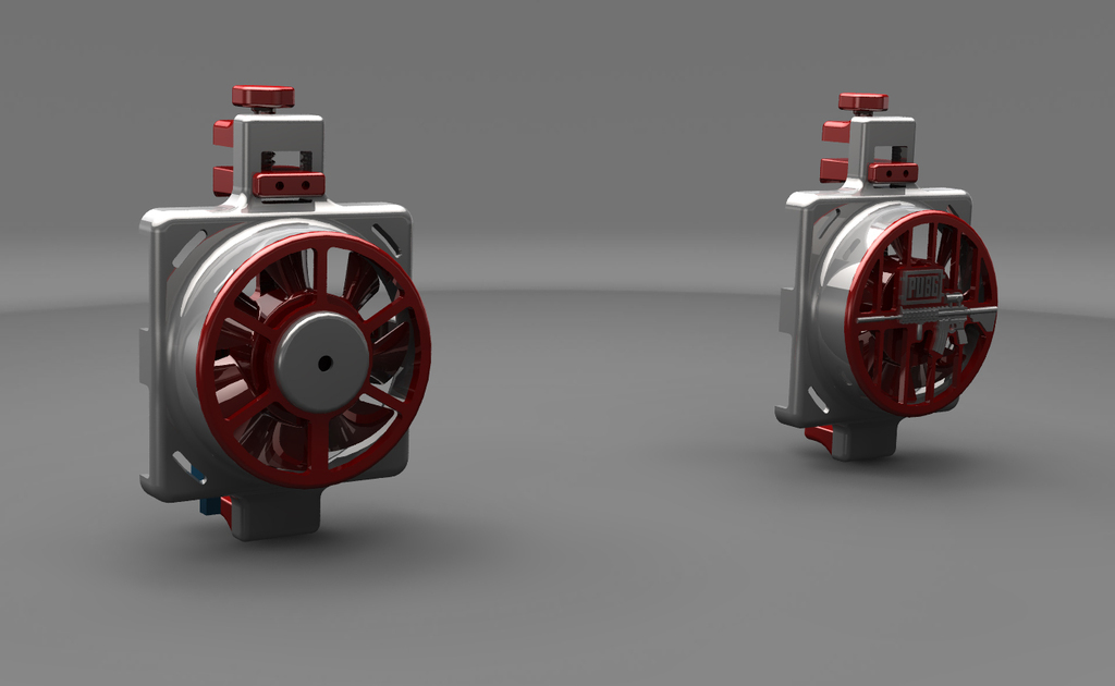 Free STL file PHONE COOLER \ MOBILE COOLER・3D print design to download ...