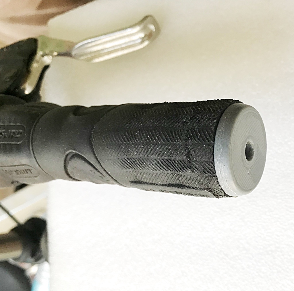 Free 3D file Bicycle Bar End・3D printable design to download・Cults