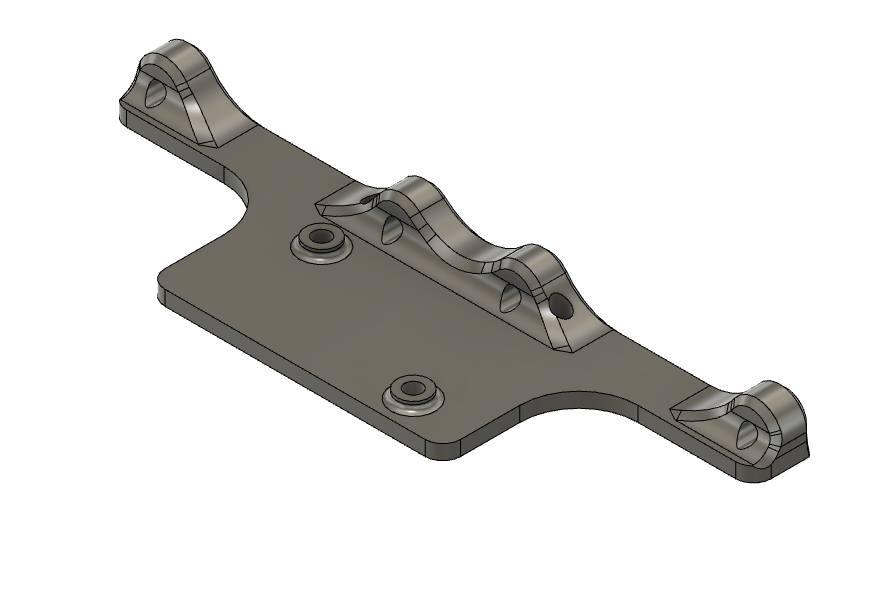 Free 3D file Sapphire Plus 1.1 MB Fan 5010/5020 LM2596 holder・3D ...