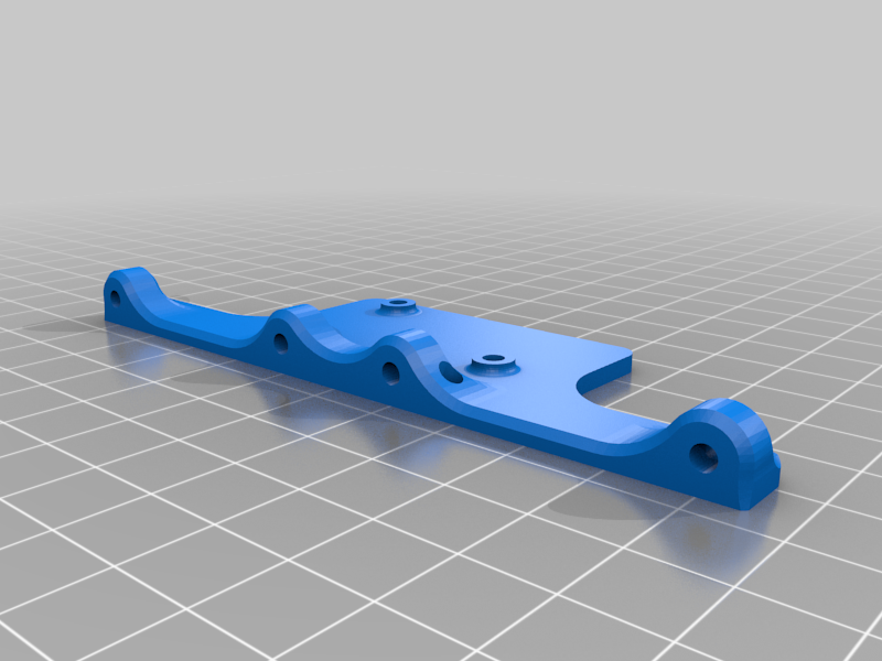 Free 3D file Sapphire Plus 1.1 MB Fan 5010/5020 LM2596 holder・3D ...