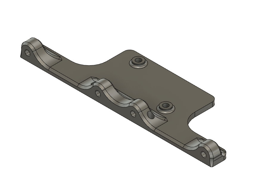 Free 3D file Sapphire Plus 1.1 MB Fan 5010/5020 LM2596 holder・3D ...