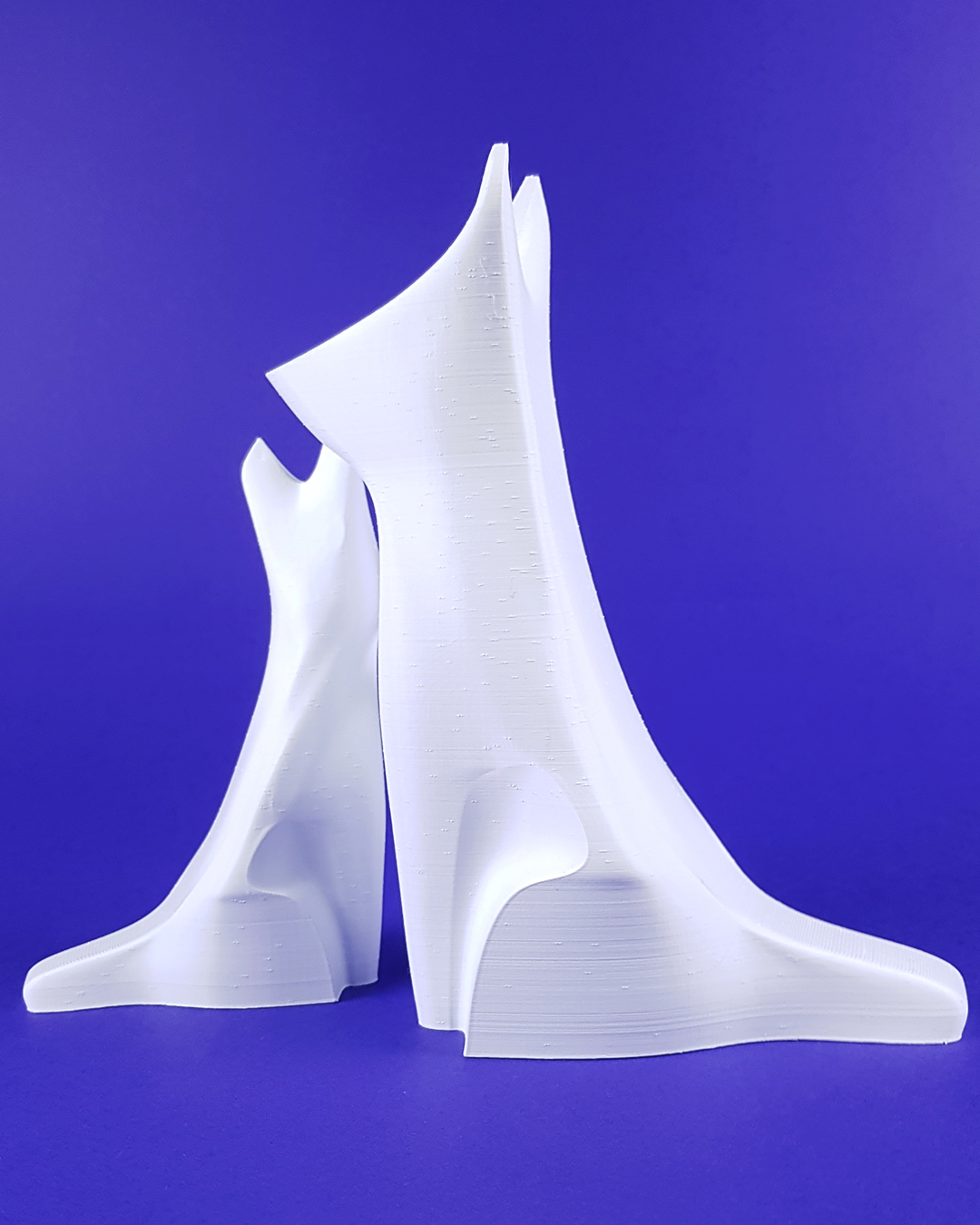 STL file Pack Two Dogs・3D printing design to download・Cults