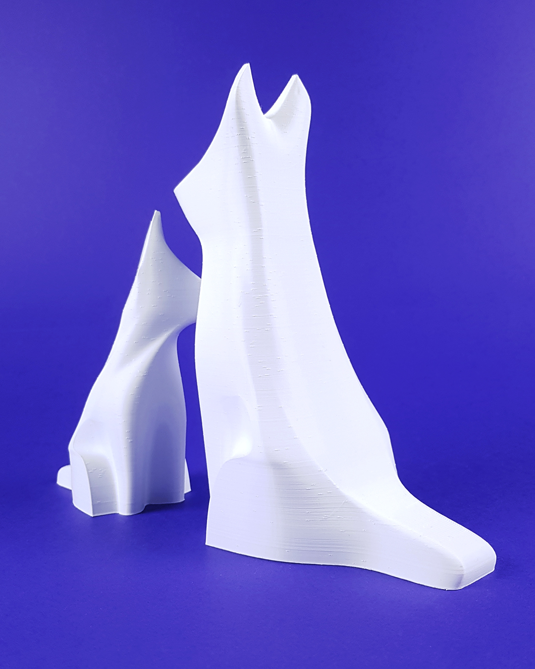 STL file Pack Two Dogs・3D printing design to download・Cults