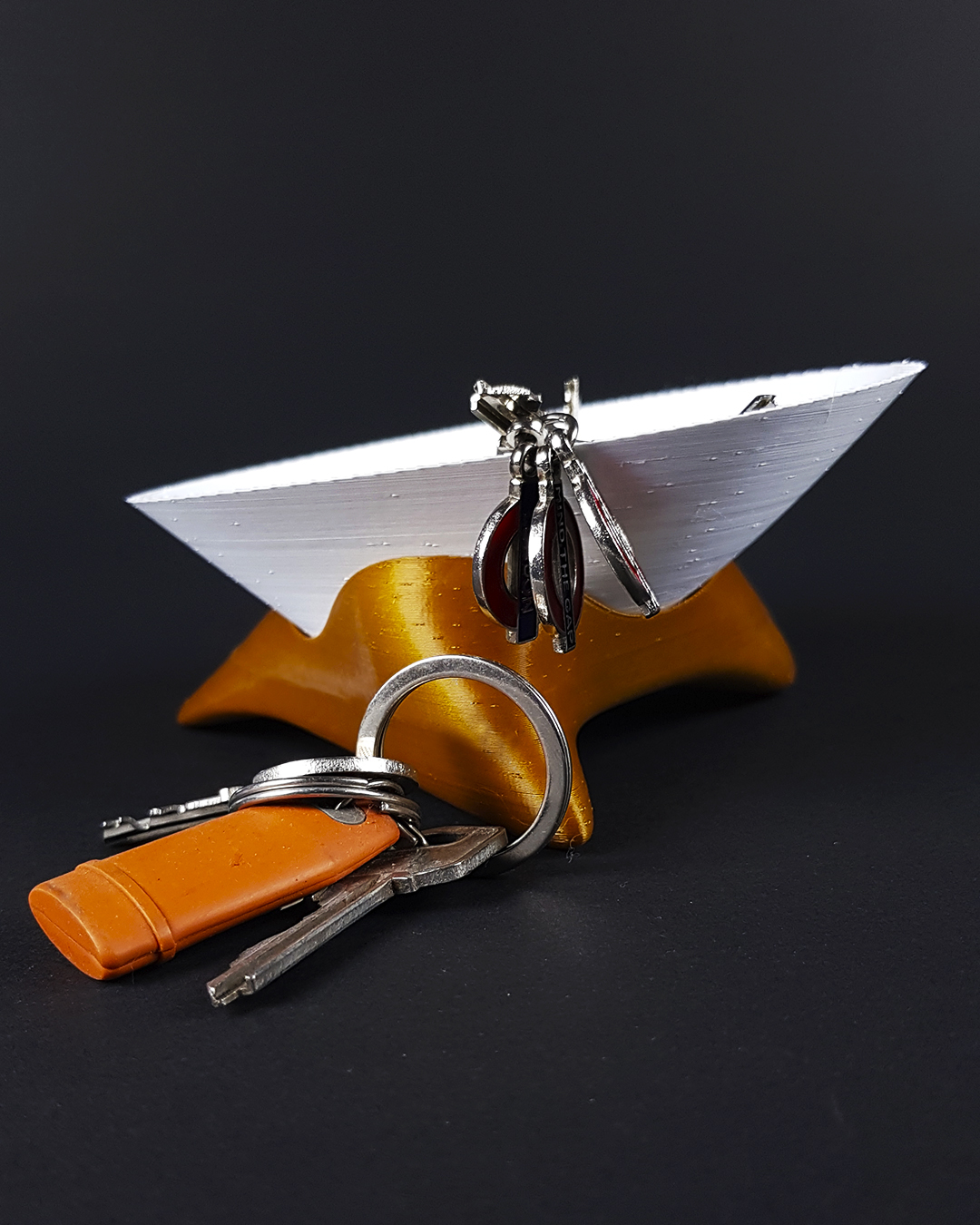 STL file Key Holder・Model to download and 3D print・Cults