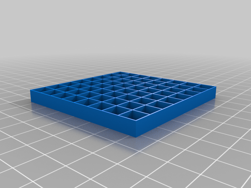 Free 3D file 8x8 Matrix Case・3D printable model to download・Cults
