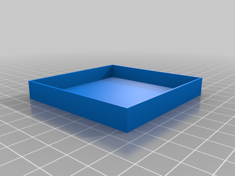 Free 3D file 8x8 Matrix Case・3D printable model to download・Cults