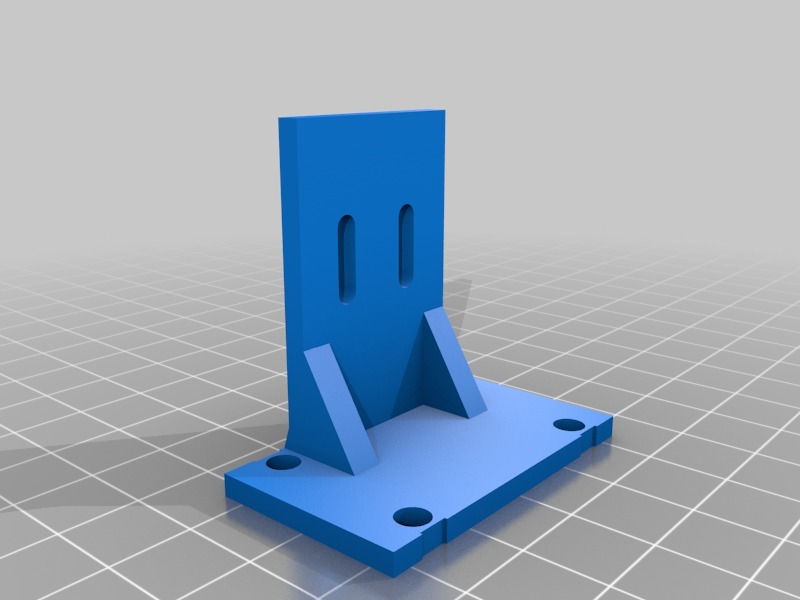 Free 3D file FLSun Cube - SN04 Level Sensor Holder・Design to download ...