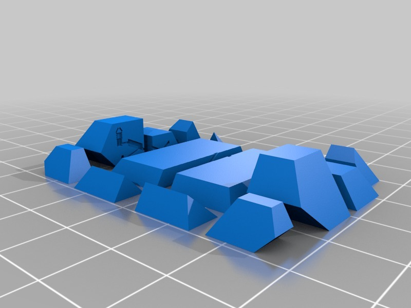 Free STL file The Great Pyramid of Giza! (puzzle)・3D printing design to ...