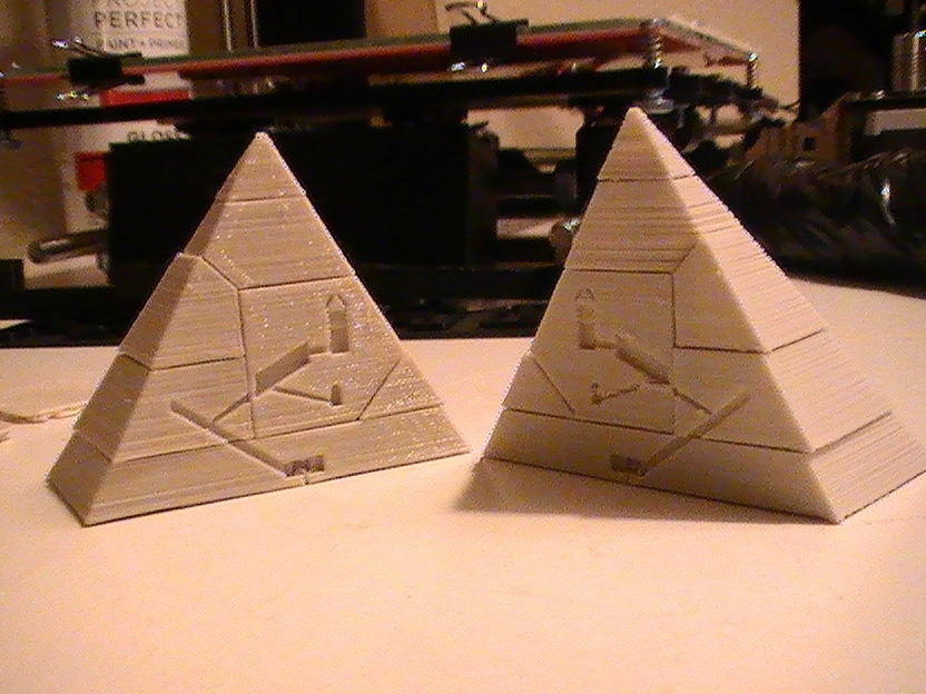 Free STL file The Great Pyramid of Giza! (puzzle)・3D printing design to ...