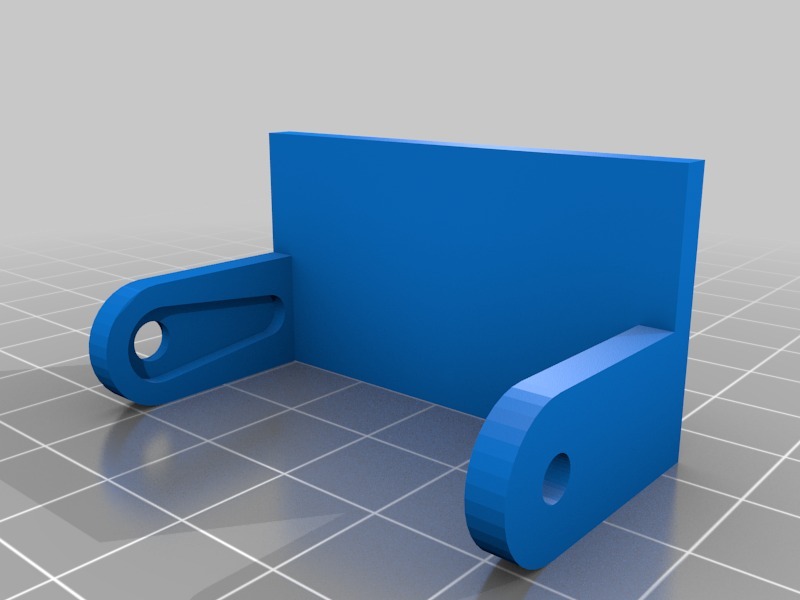 Free 3D file Easy small compact strong pan tilt 🤏・Model to download and ...