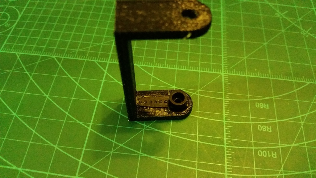 Free 3D file Easy small compact strong pan tilt 🤏・Model to download and ...