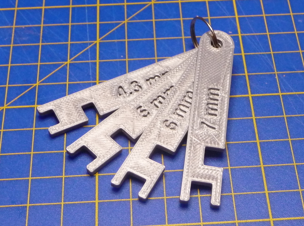 Free 3D file Tactile Switch Gauges・3D printing template to download・Cults