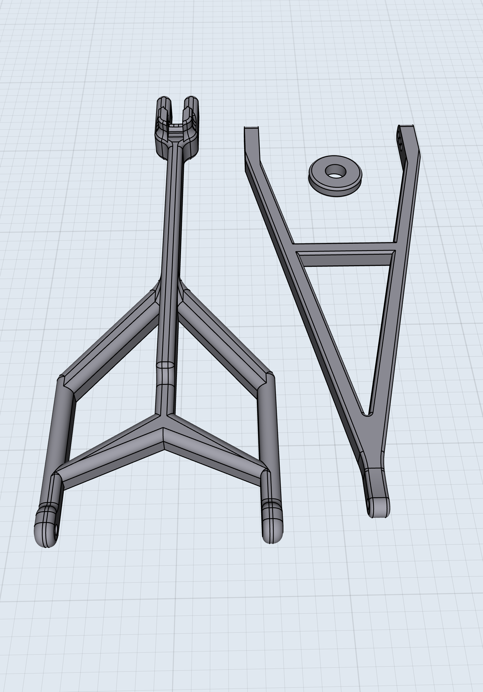 3D file BANDIT SPEED KIT 🏎️・3D printable design to download・Cults