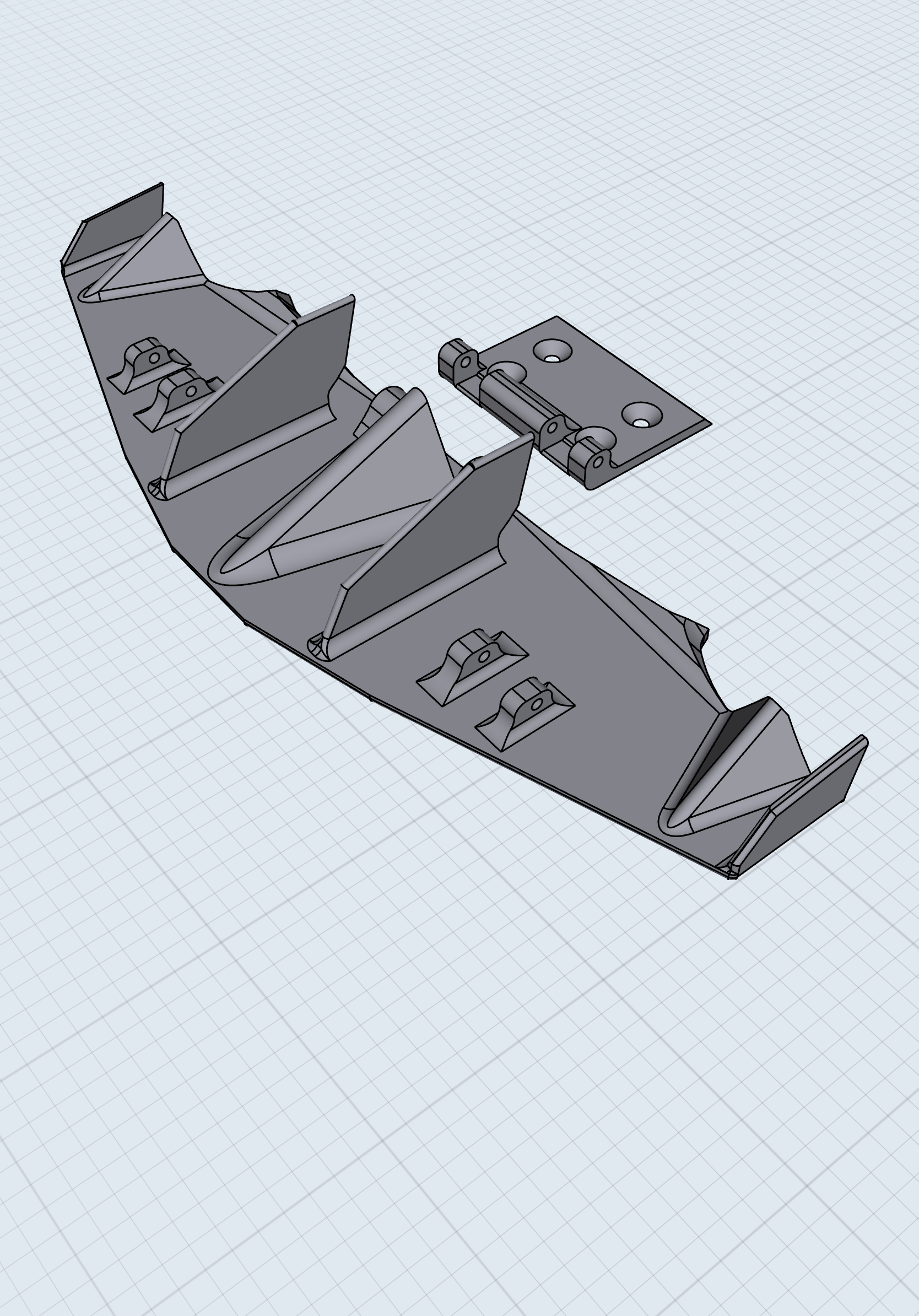 3D file BANDIT SPEED KIT 🏎️・3D printable design to download・Cults