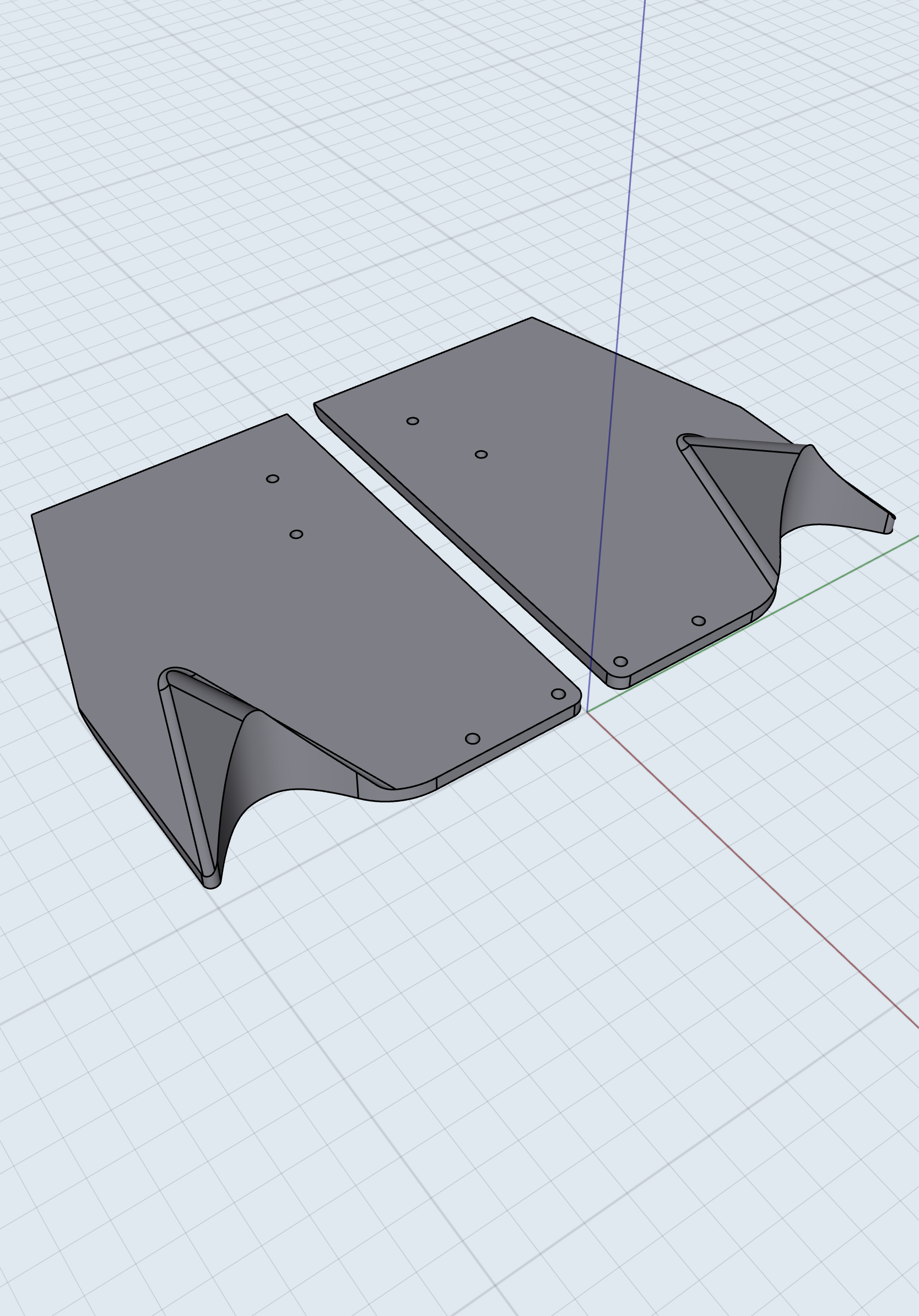 3D file BANDIT SPEED KIT 🏎️・3D printable design to download・Cults