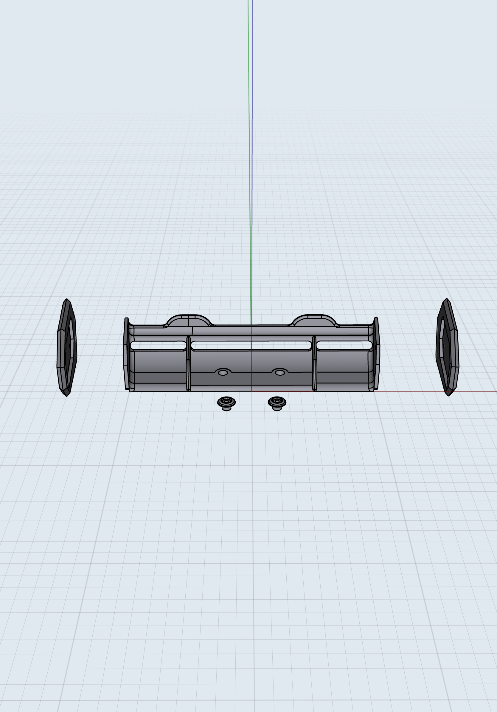 3D file BANDIT SPEED KIT 🏎️・3D printable design to download・Cults