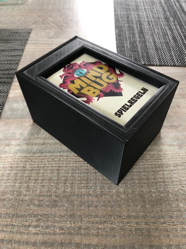 Free 3D file Mindbug Box・3D printable design to download・Cults