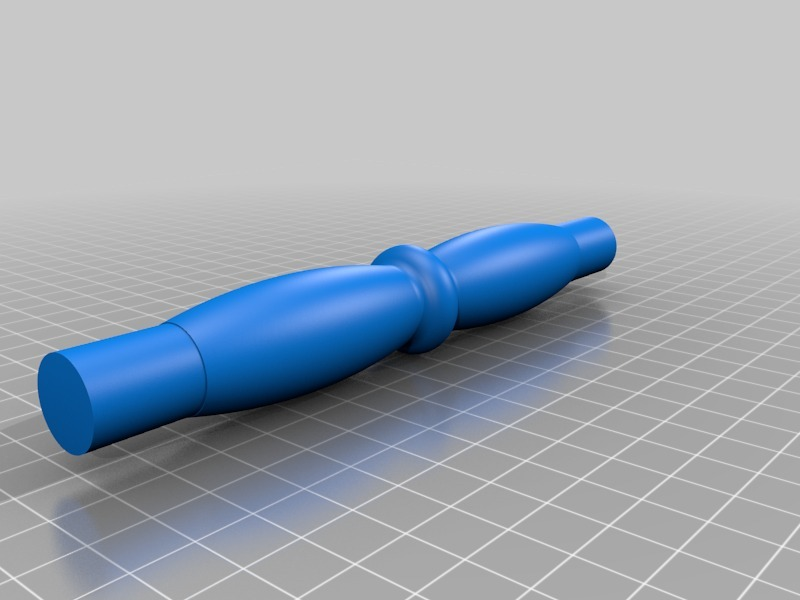 Free STL file spinning wheel 🛞・Model to download and 3D print・Cults