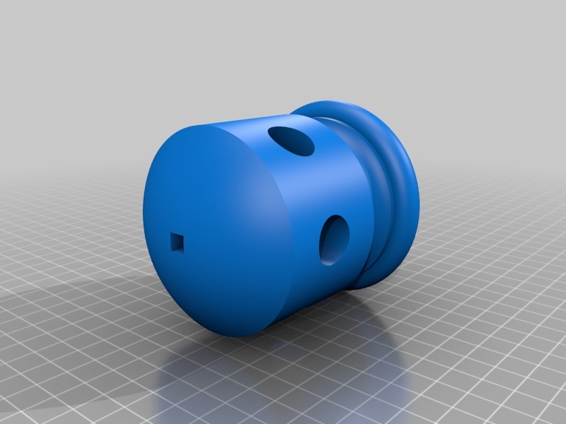 Free STL file spinning wheel 🛞・Model to download and 3D print・Cults