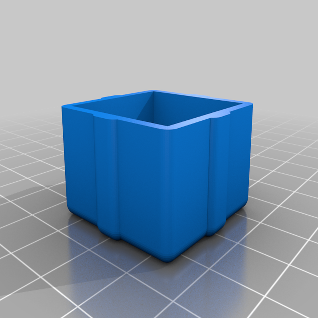 Free 3D file Simple Gift Box 🎁・3D printing model to download・Cults