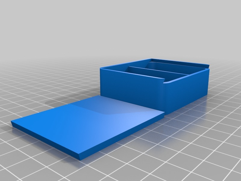 Free 3D file Box for Fish・3D print design to download・Cults