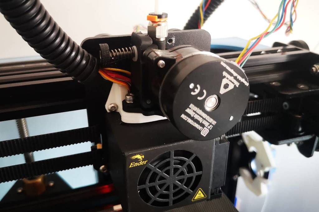 Free 3D file Ender 6 Orbiter adapter・3D printer design to download・Cults