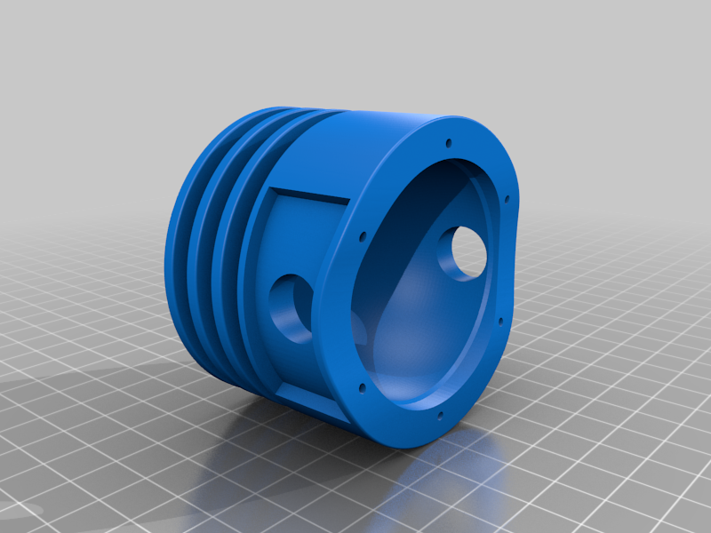 Free STL file towing device cover・Model to download and 3D print・Cults