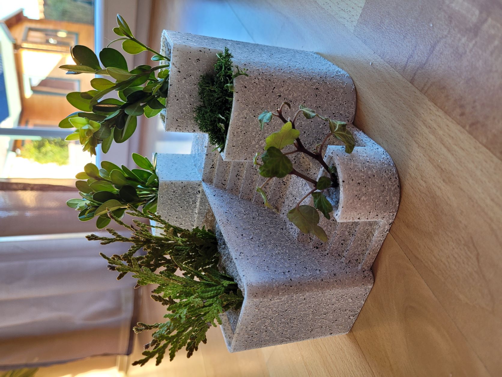 STL file Zen Garden Type Manhattan 🪴・Model to download and 3D print・Cults